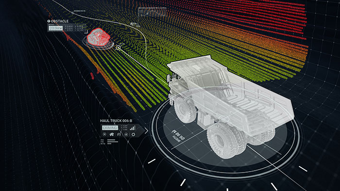 The Role of Mining Vehicle Automation in the Mine of the Future | ASI
